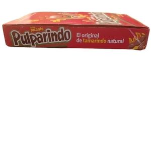 PULPARINDO | Party Supplies | Mexicana Candy Pulparindo Extra Spicy ...